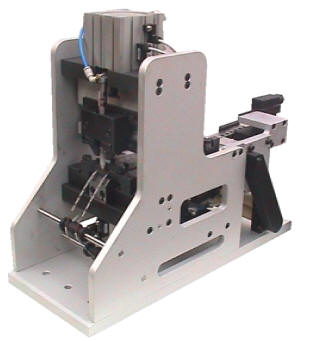 Olamef SP Line of Custom Machines and Feeders - Step by Step Component ...